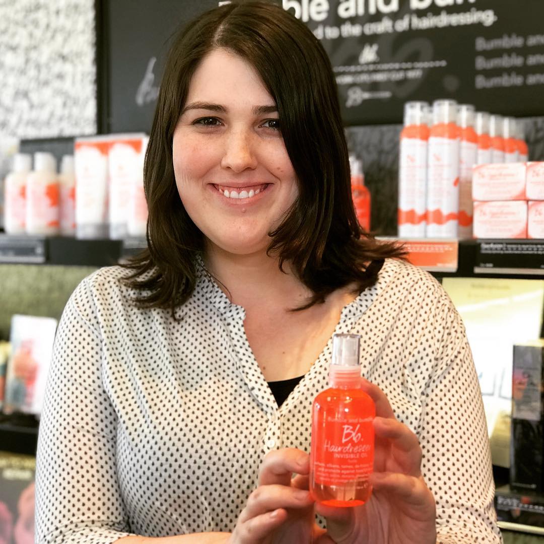 Staff Pick - Deborah - Changes Salon