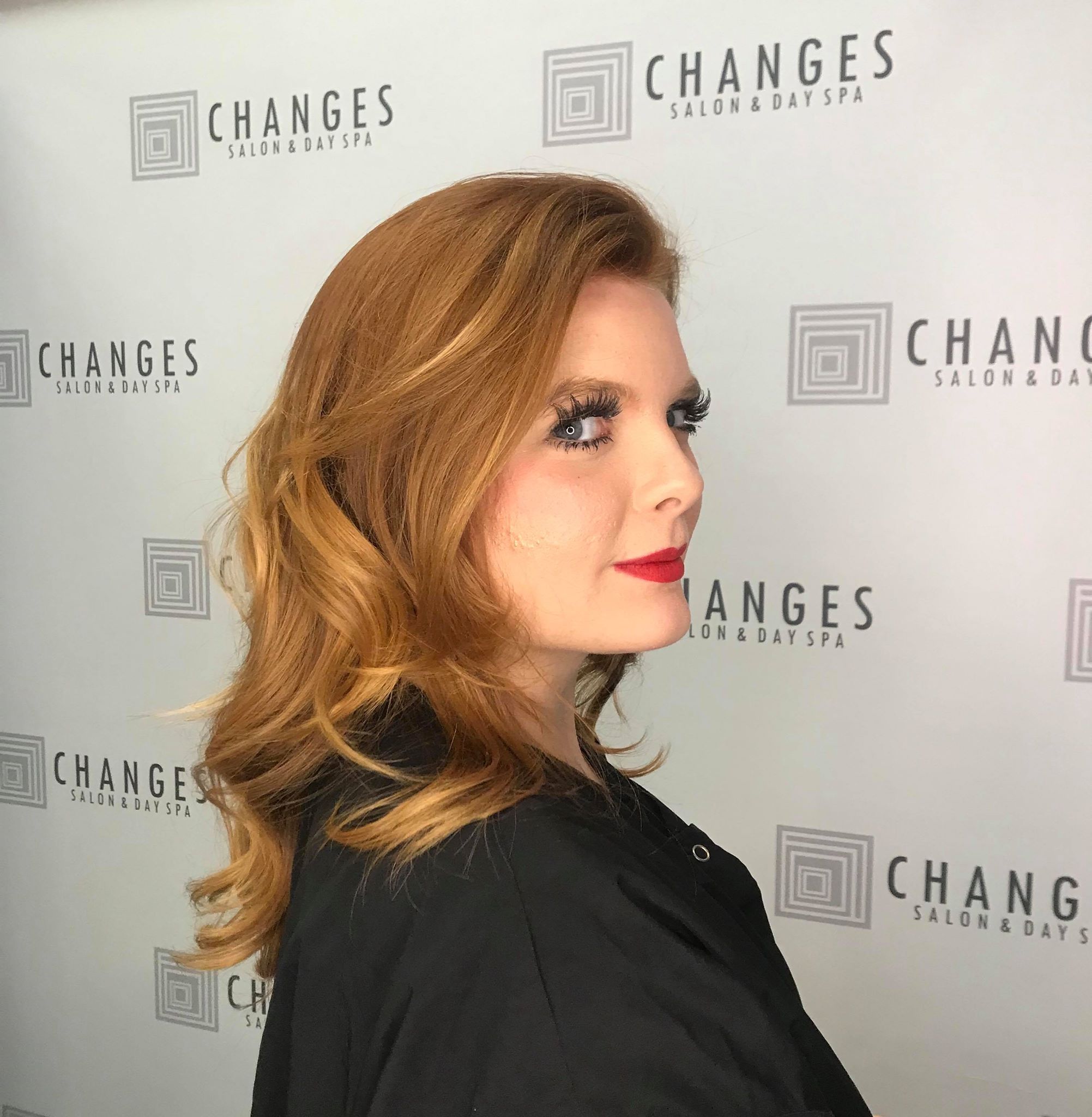 Wella Copper Peach Color Envy - Changes Salon