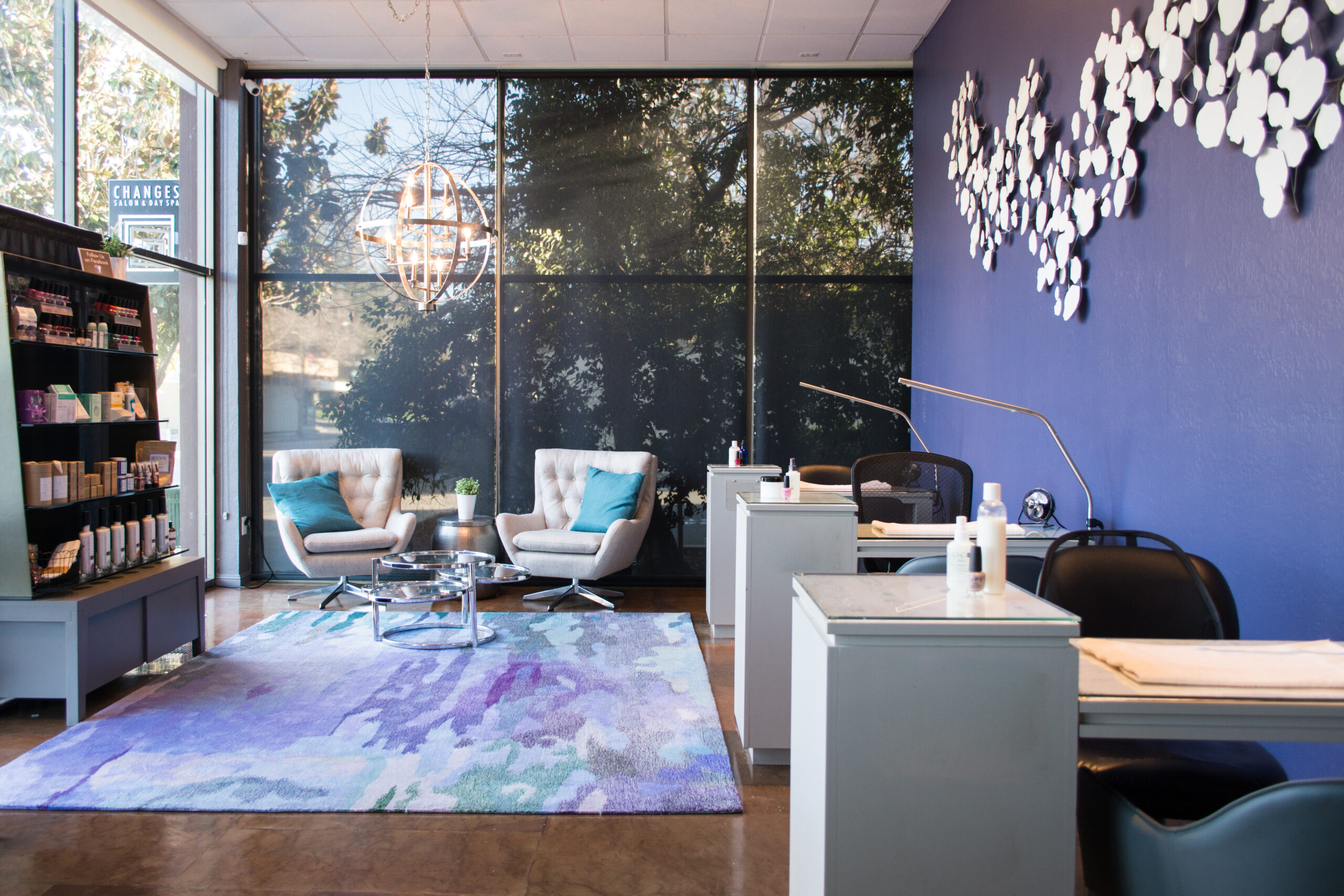 Meet the Nail Team - Changes Salon and Day Spa