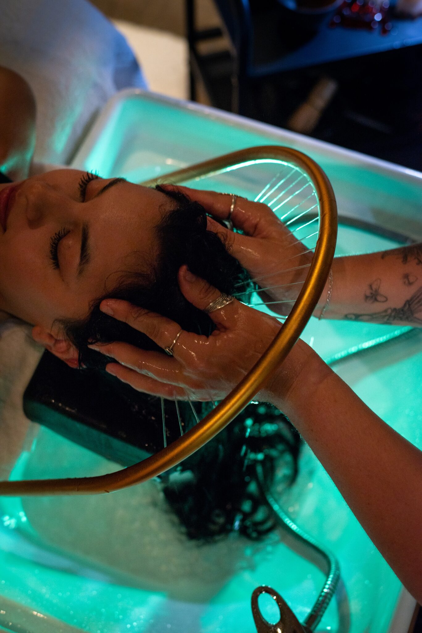 Head Spa - Changes Salon