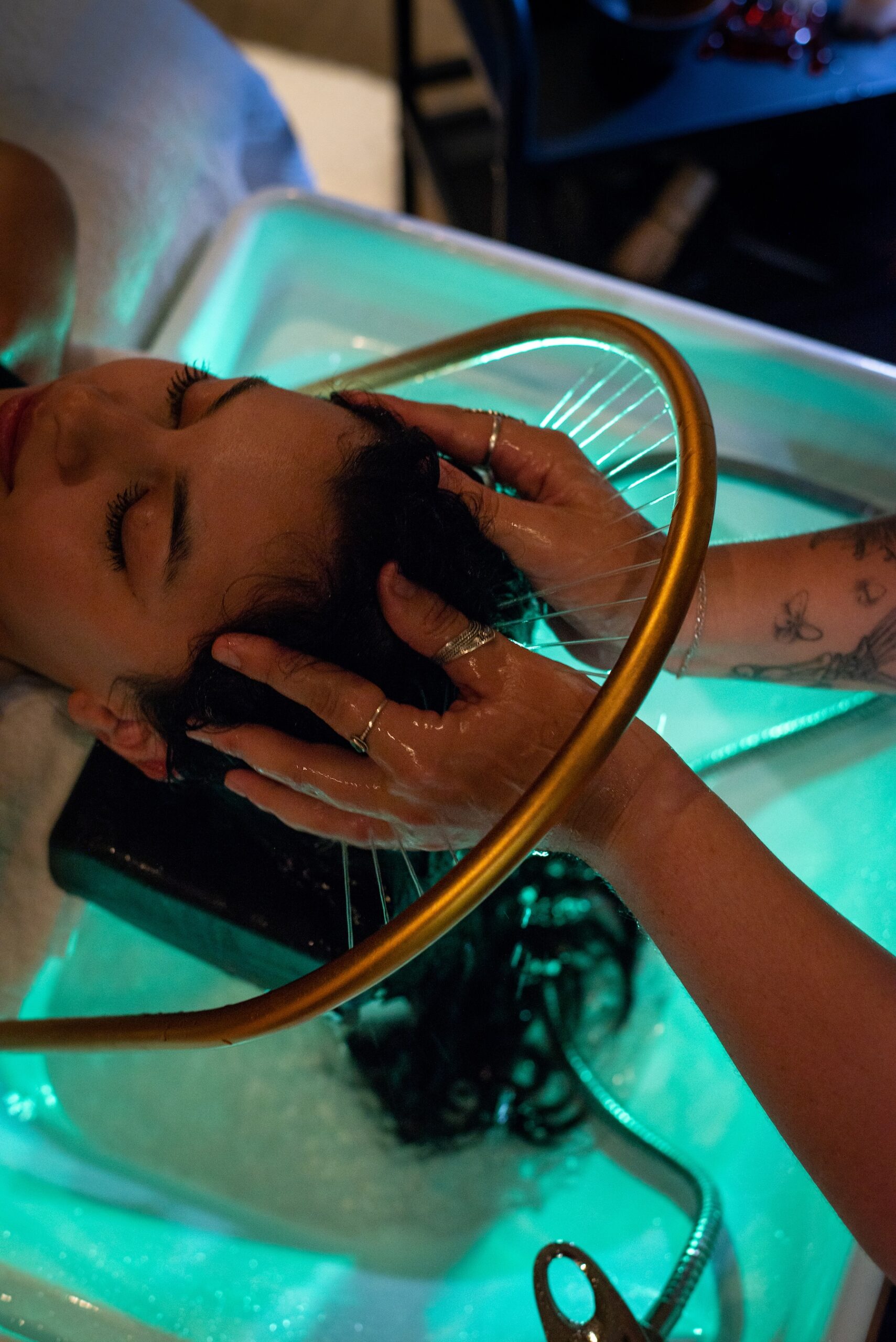 Head Spa - Changes Salon