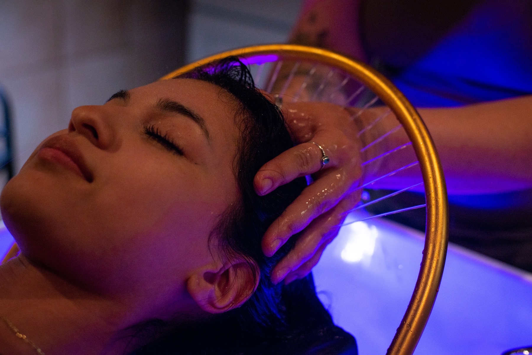 Head Spa - Changes Salon